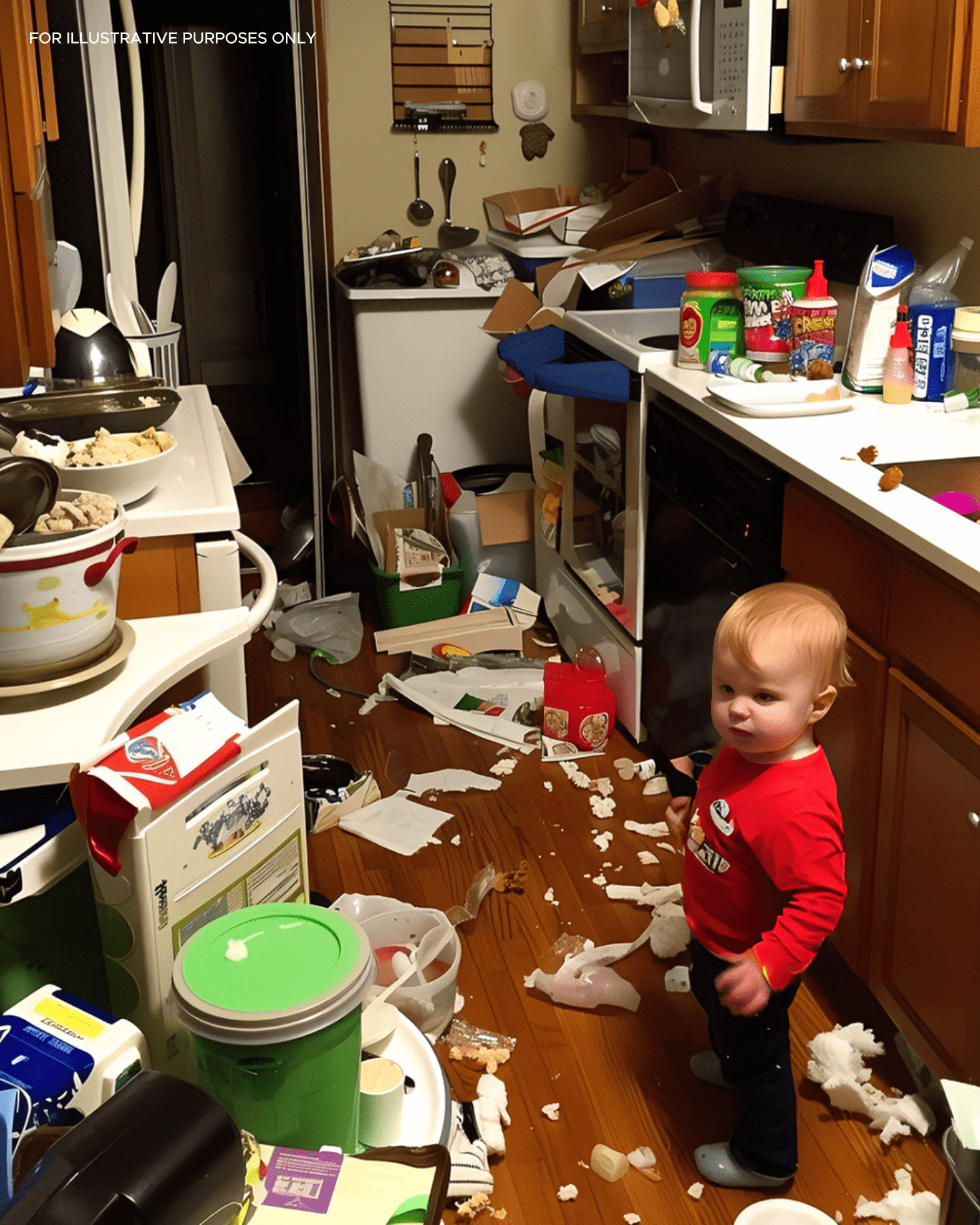 I Came Home from a Trip to Find Our House Being Destroyed by My Husband ...