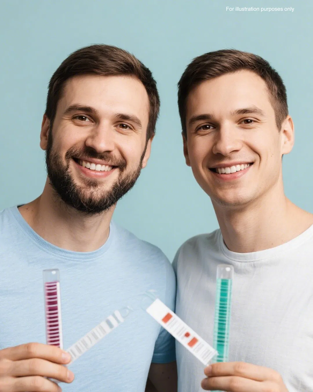 I Just Did a DNA Test for Fun—But Accidentally Found Out a Brother ...