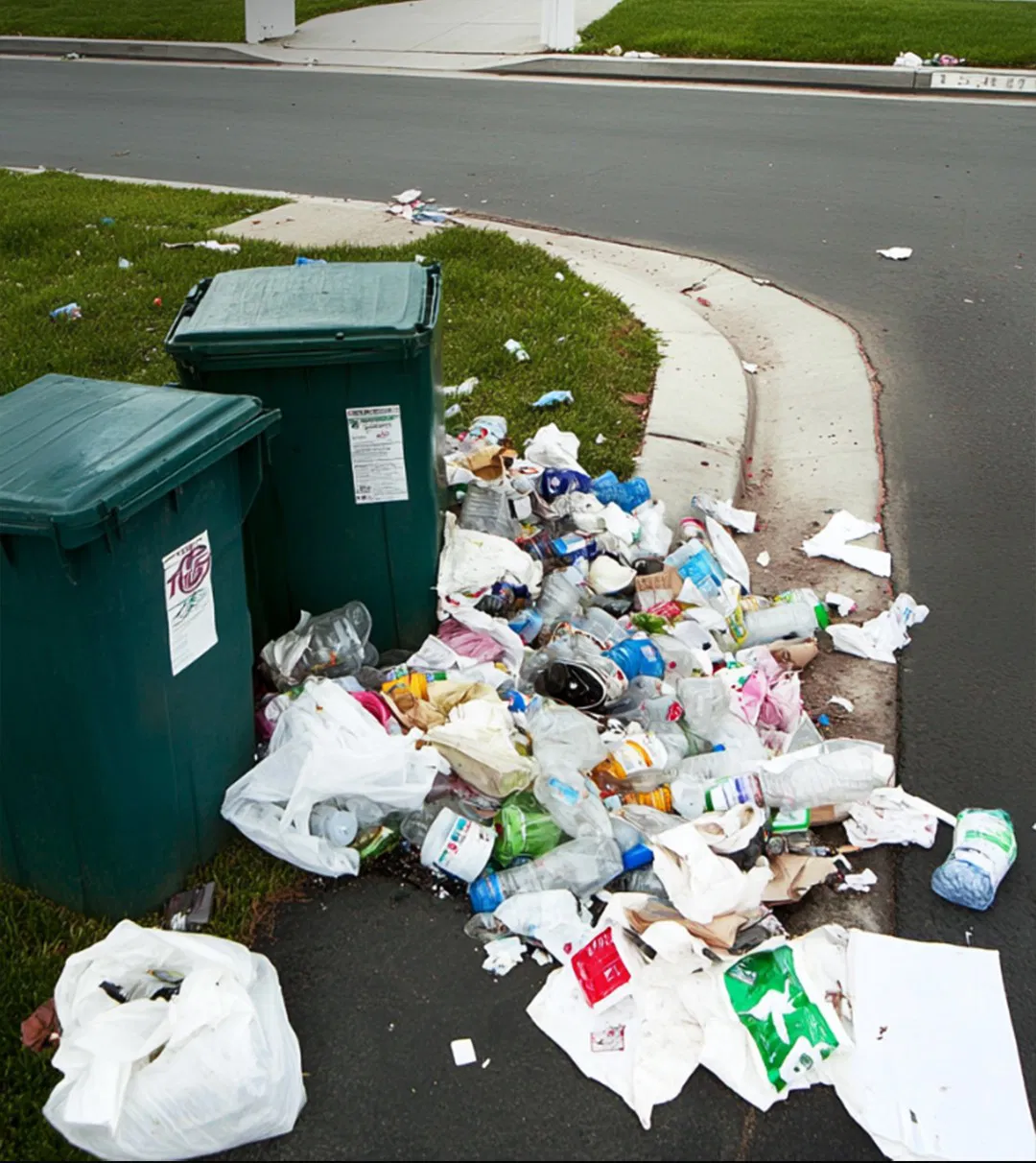 My Neighbor Kept Toppling Trash Bins – After 3 HOA Fines, I Gave Him a ...