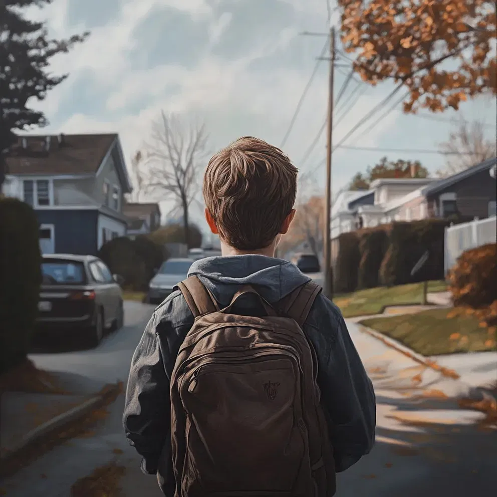 I Found Diapers in My 15-Year-Old Son’s Backpack and Decided to Follow ...