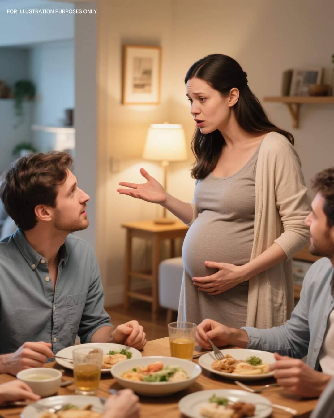 My Family Left Me Alone After Giving Birth—Until They Needed Money