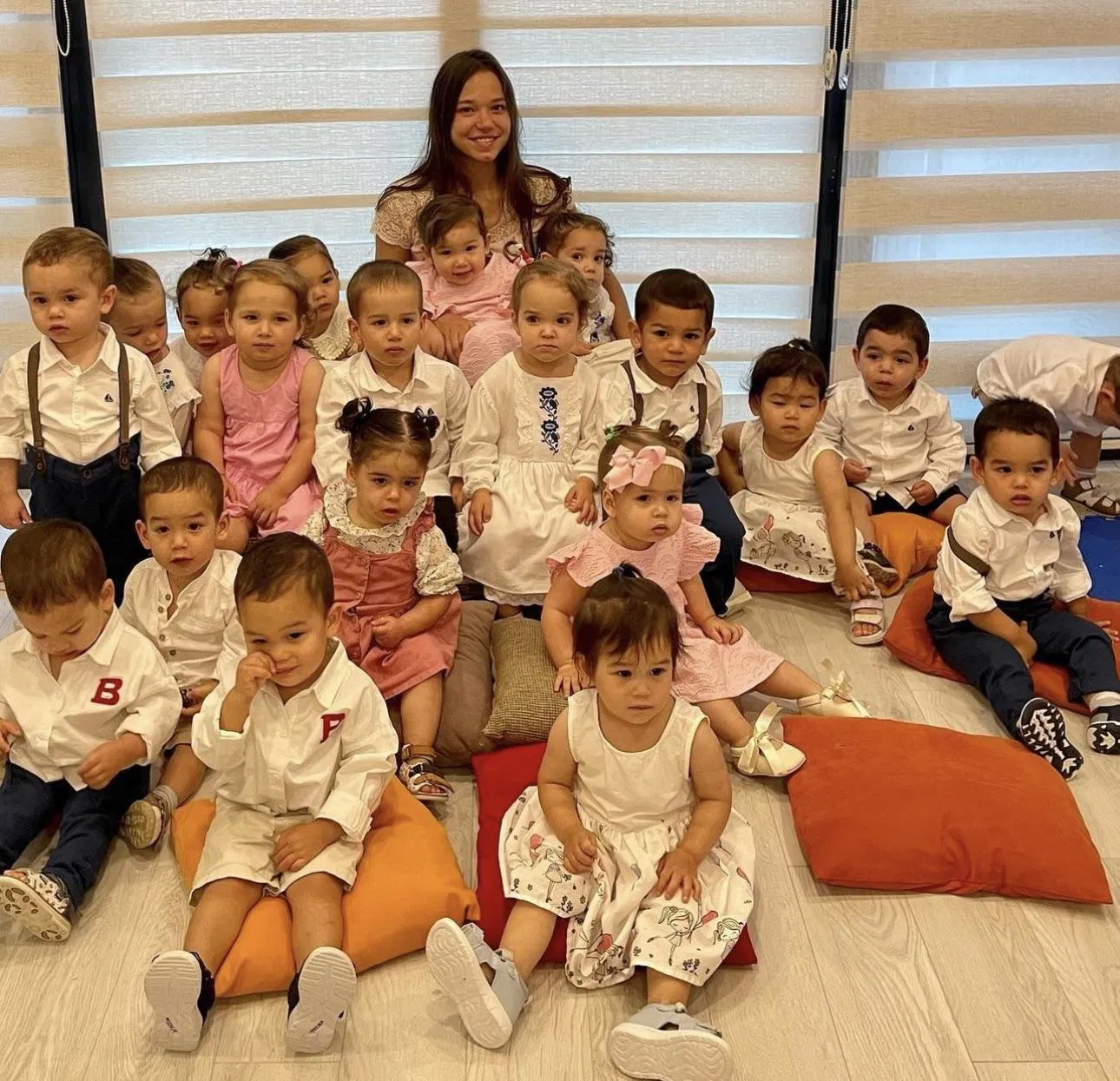 Mom, 26, With 22 Biological Children Says She Won’t Stop Until She Has ...
