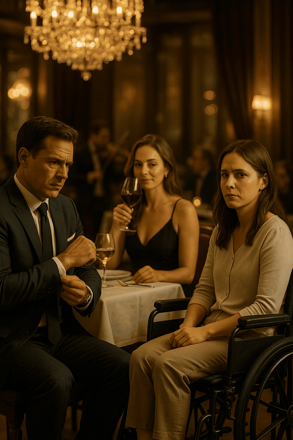 If you get a lump on your neck, back or behind your ear, it means that…