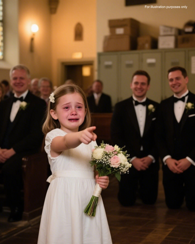 My Stepdaughter Was Locked up in a Closet During My Wedding Ceremony ...