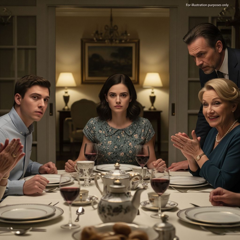 “Her In-Laws Tried to Steal Her Inheritance—So She Gave It to Someone ...