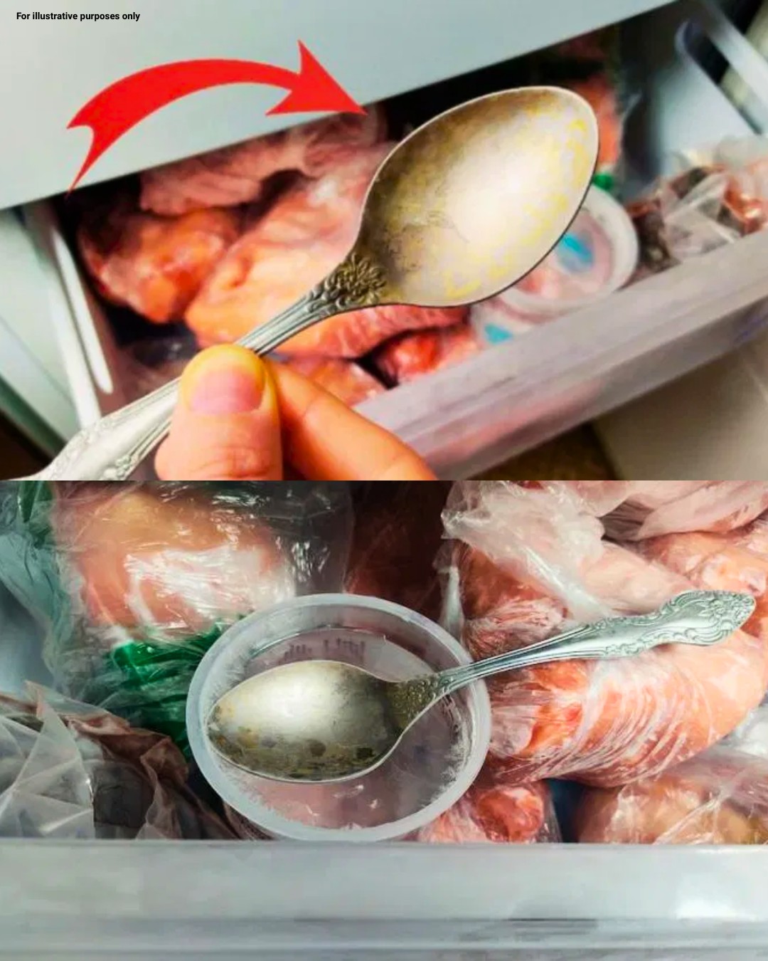 Why You Should Always Keep a Spoon in Your Freezer — It’s Not What You ...