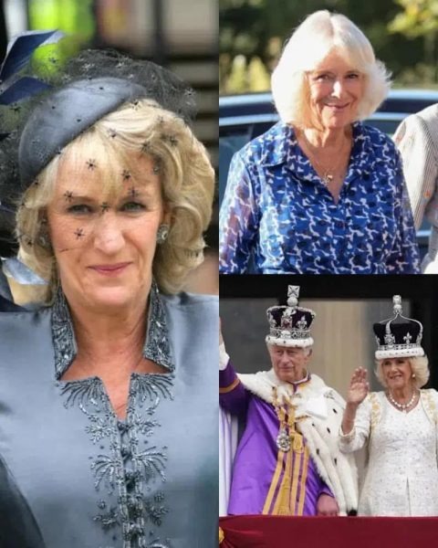 Queen Camilla’s sister Annabel Elliot reveals rare details about King ...
