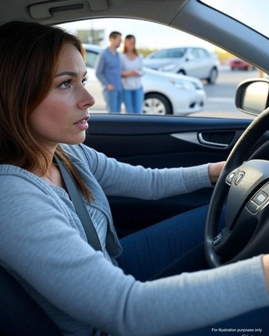 My Husband Left Me for My High School Friend After I Miscarried — Three Years Later, I Saw Them ...