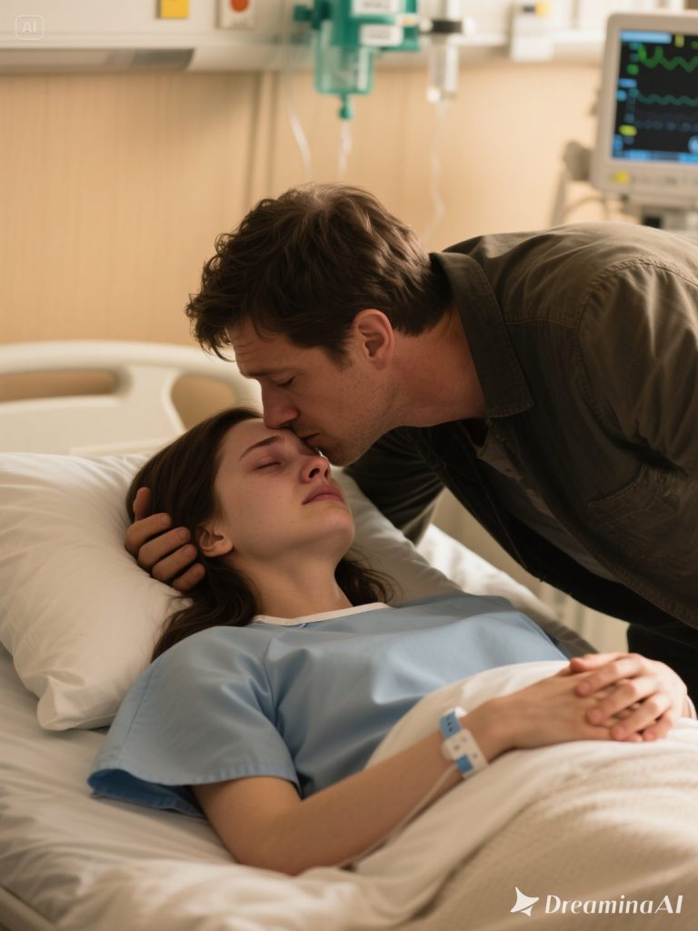 Doctors Decided to Take a Woman Who Had Been in a Coma for Three Months ...