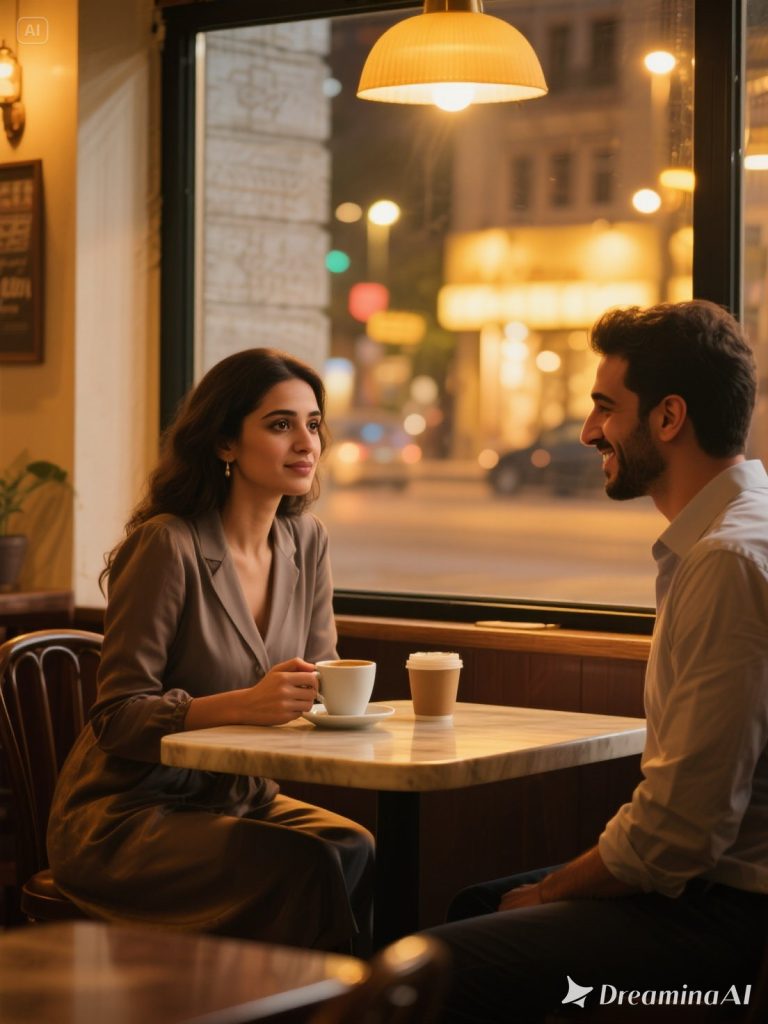 When a Thoughtful Date Turned Into a Funny Misunderstanding