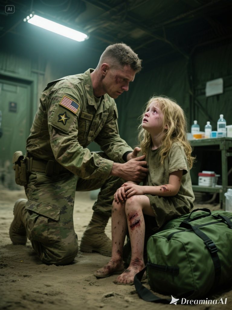 “Daddy… Mom’s Boyfriend Said This Is Where I Belong.”—I Came Back from ...