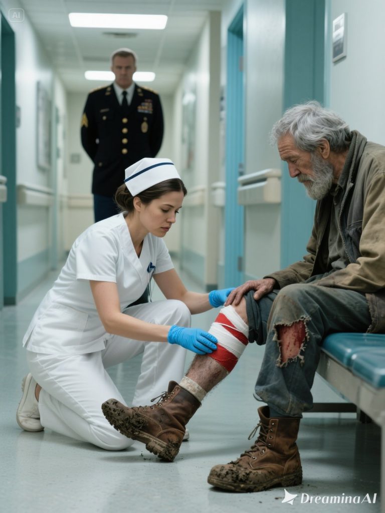 A NURSE WAS SUSPENDED FOR TREATING A HOMELESS VETERAN WITHOUT INSURANCE ...