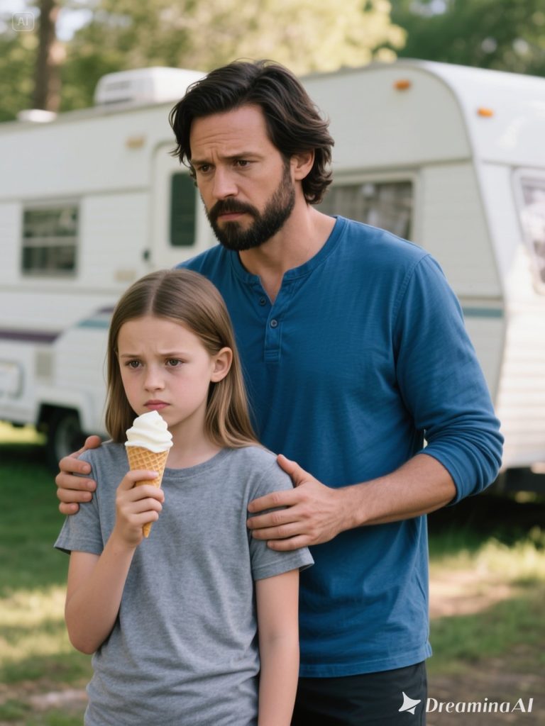 A Young Girl Vanishes After a Simple Ice Cream Outing — And Fifteen ...