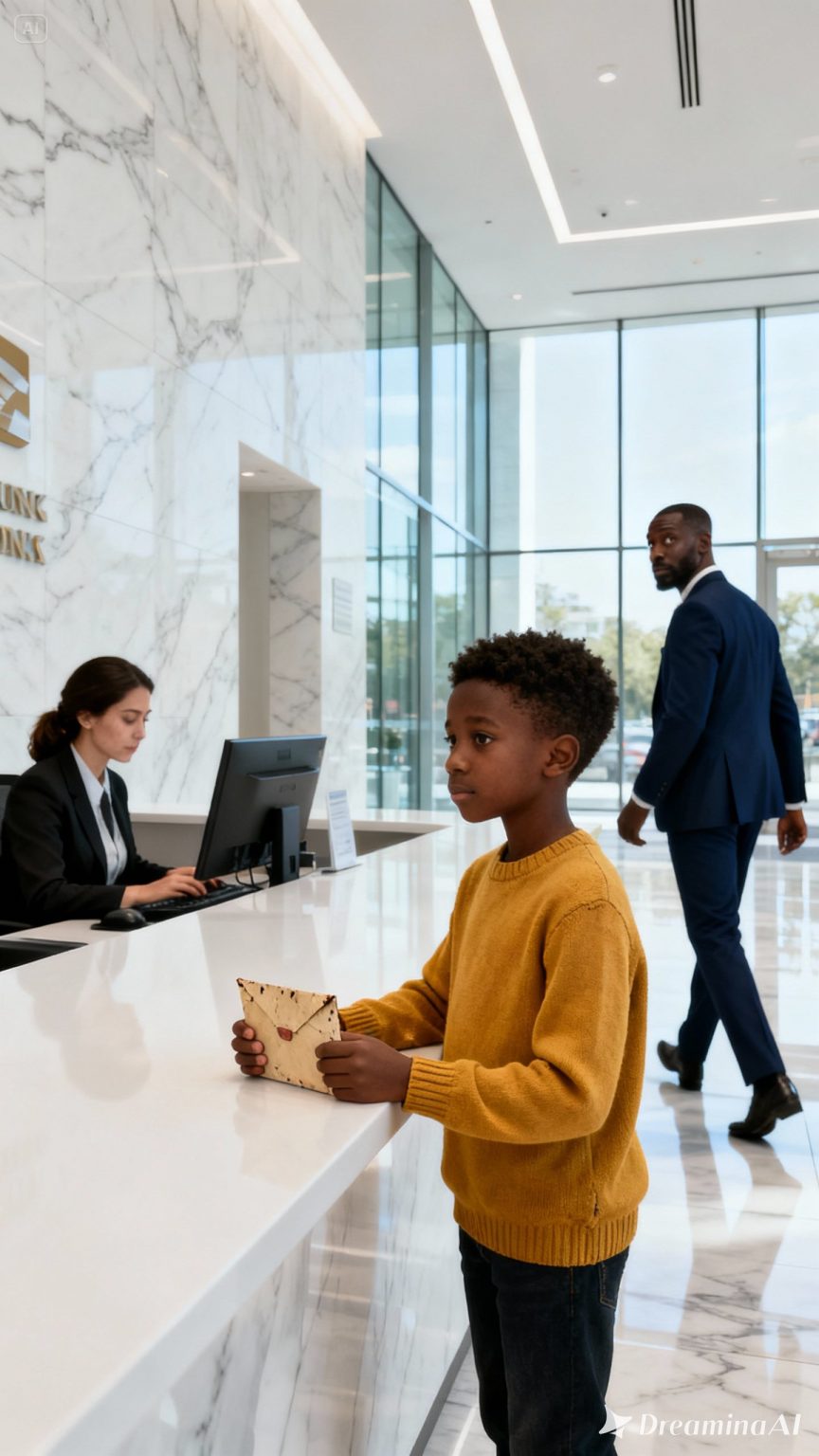 I Walked Into a Marble Bank to Ask One Simple Question My Grandmother ...