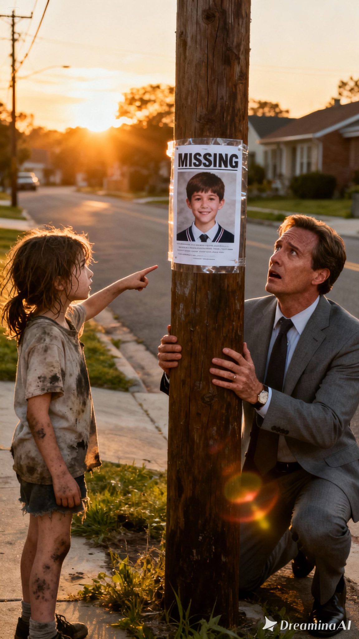 “Sir, That Boy Lives In My House”—What She Said Next Made the ...