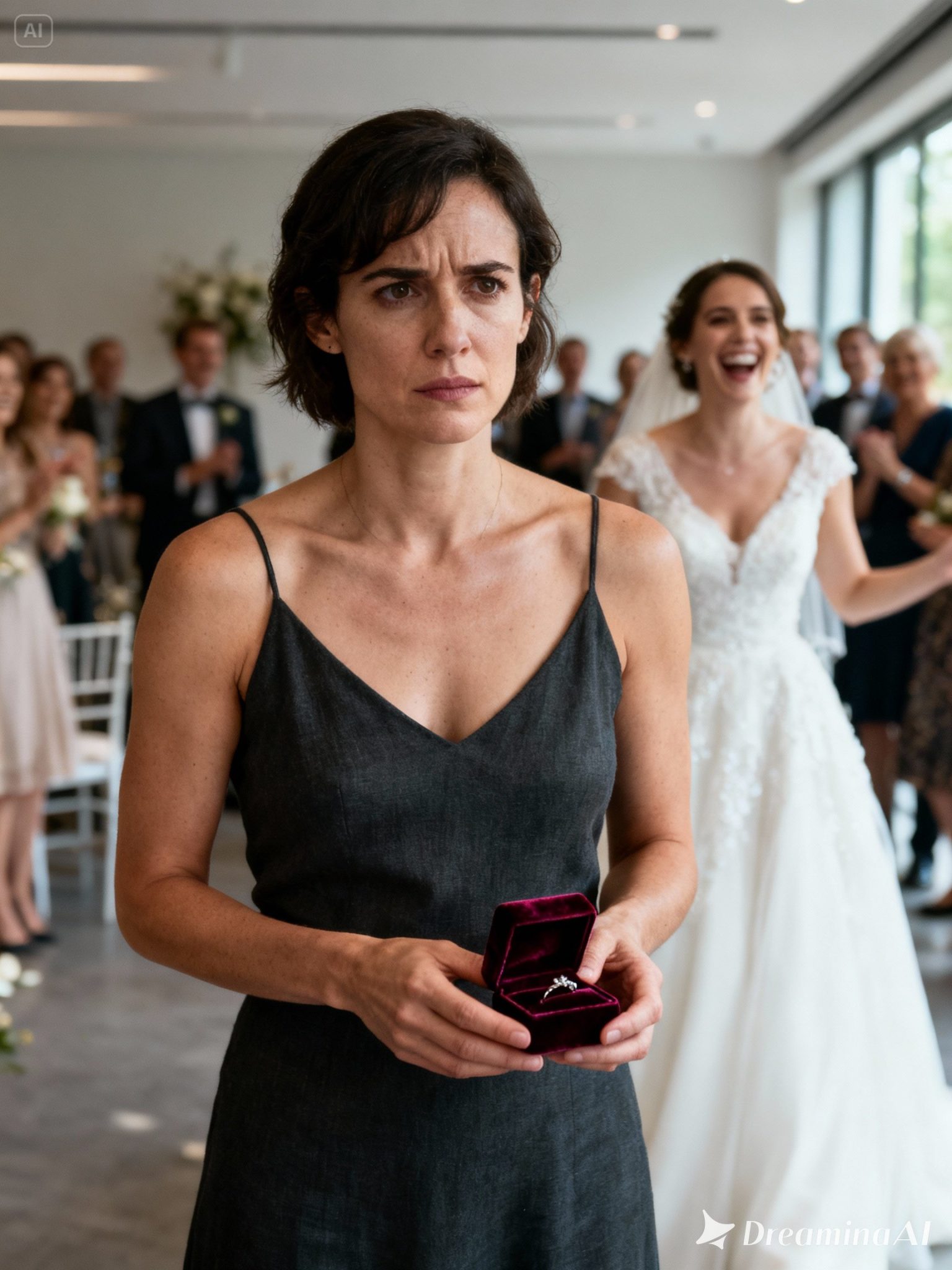 My Brother’s Fiancée Was My Childhood Bully — So I Gave Her a Wedding ...