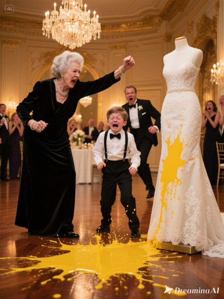 My Mother H!t My Son at My Brother’s Wedding — But What the Video ...