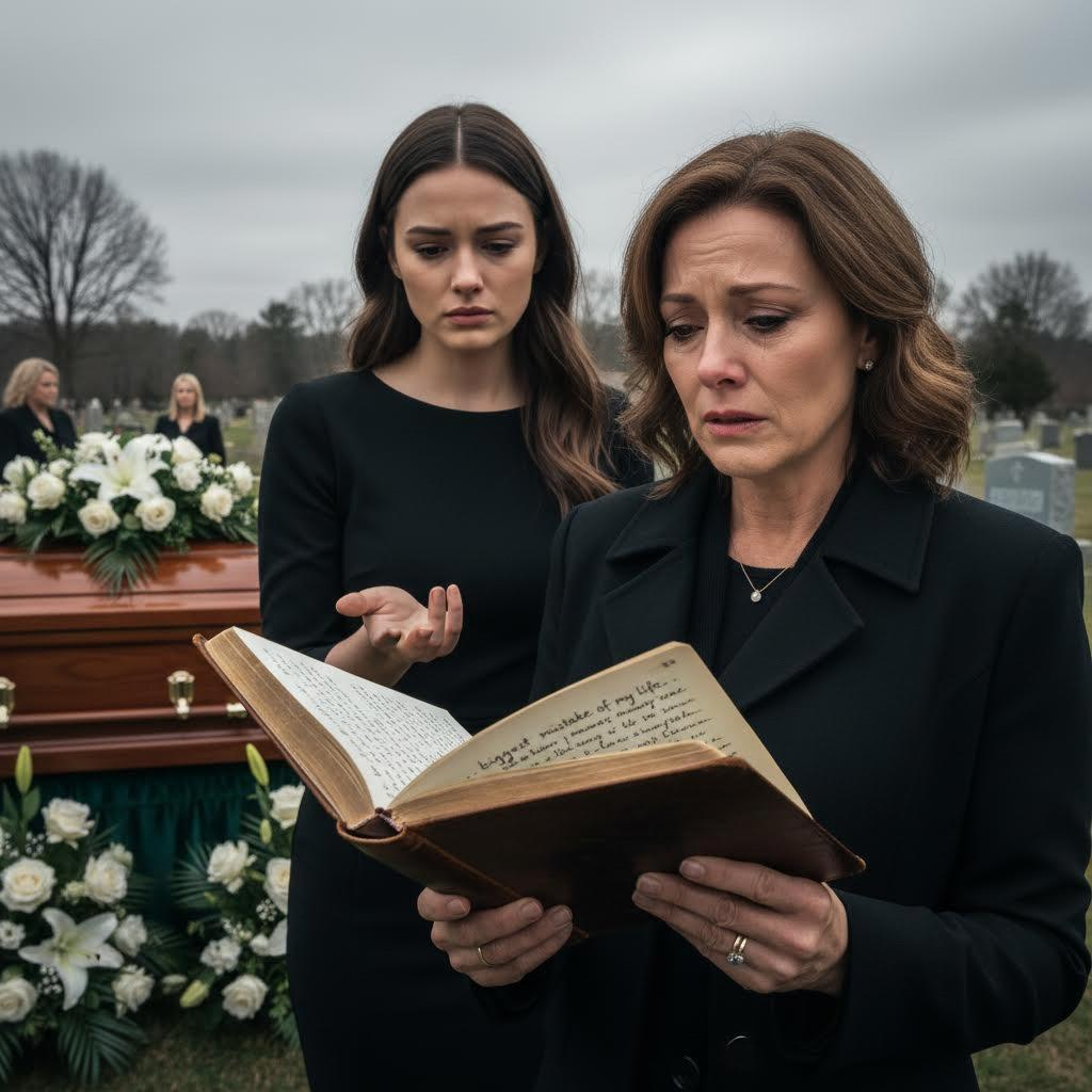 He Left Me for a Younger Woman—But His Final Goodbye Changed Everything