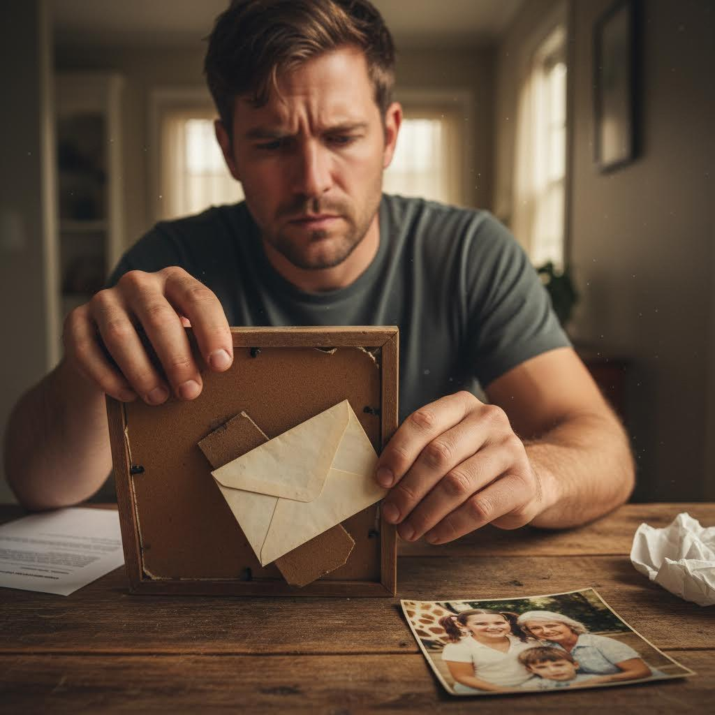 My Family Took the Inheritance—But Grandma Left Me Something They Could ...