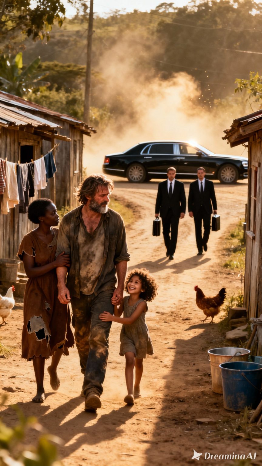 The billionaire loses his memory and spends years living as a simple ...