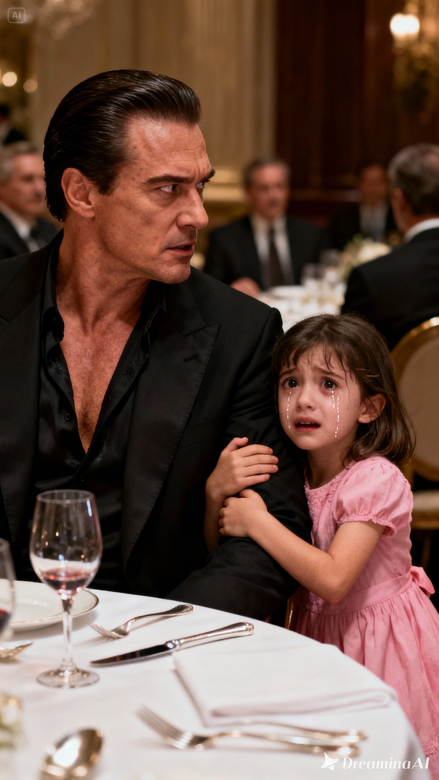 “They’re Hurting My Mom!” What the Mafia Boss Did Next SILENCED THE ...