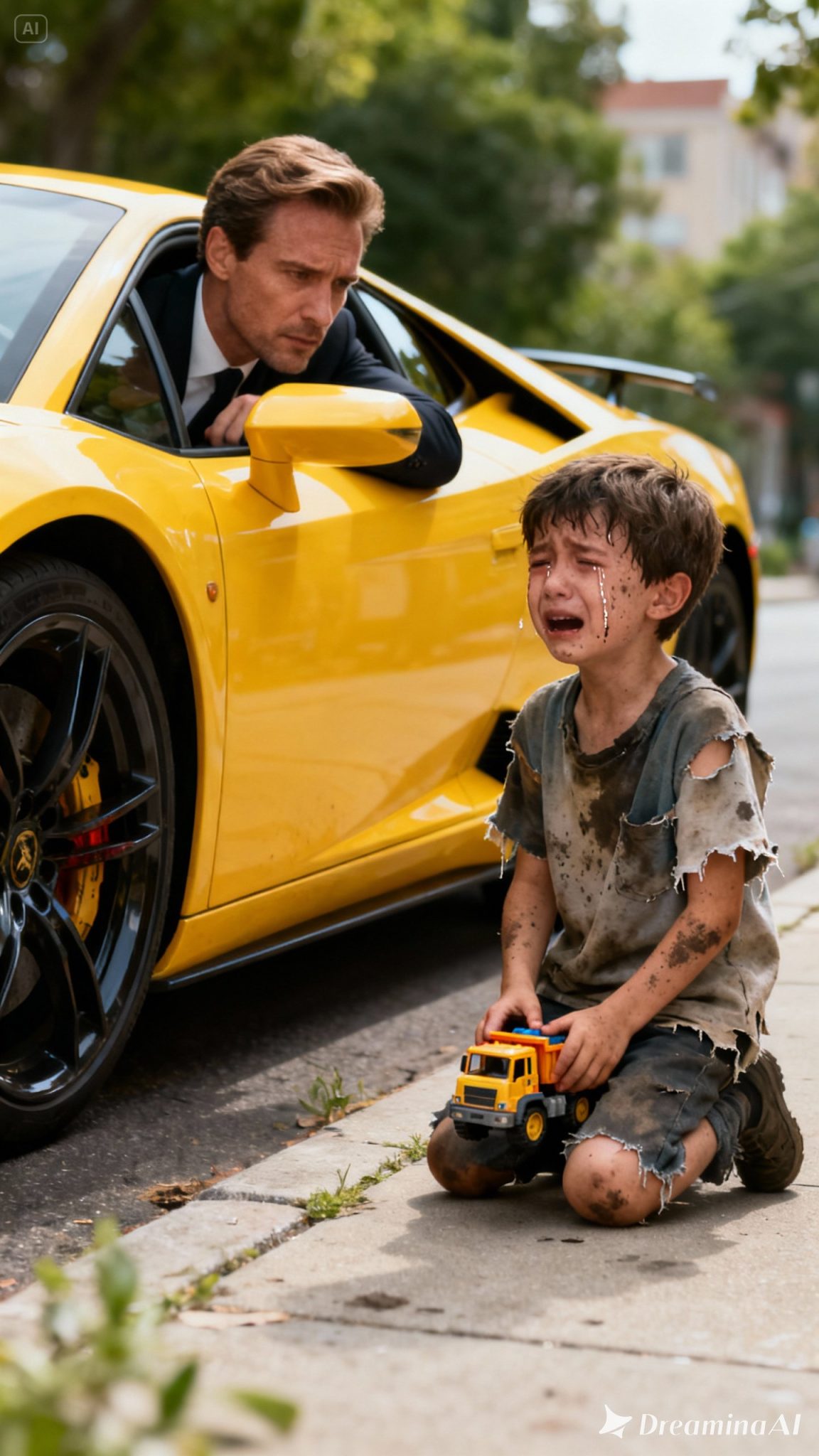 “MY MOM IS DYING, HELP ME!” — THE MILLIONAIRE’S RESPONSE CHANGED HIS ...