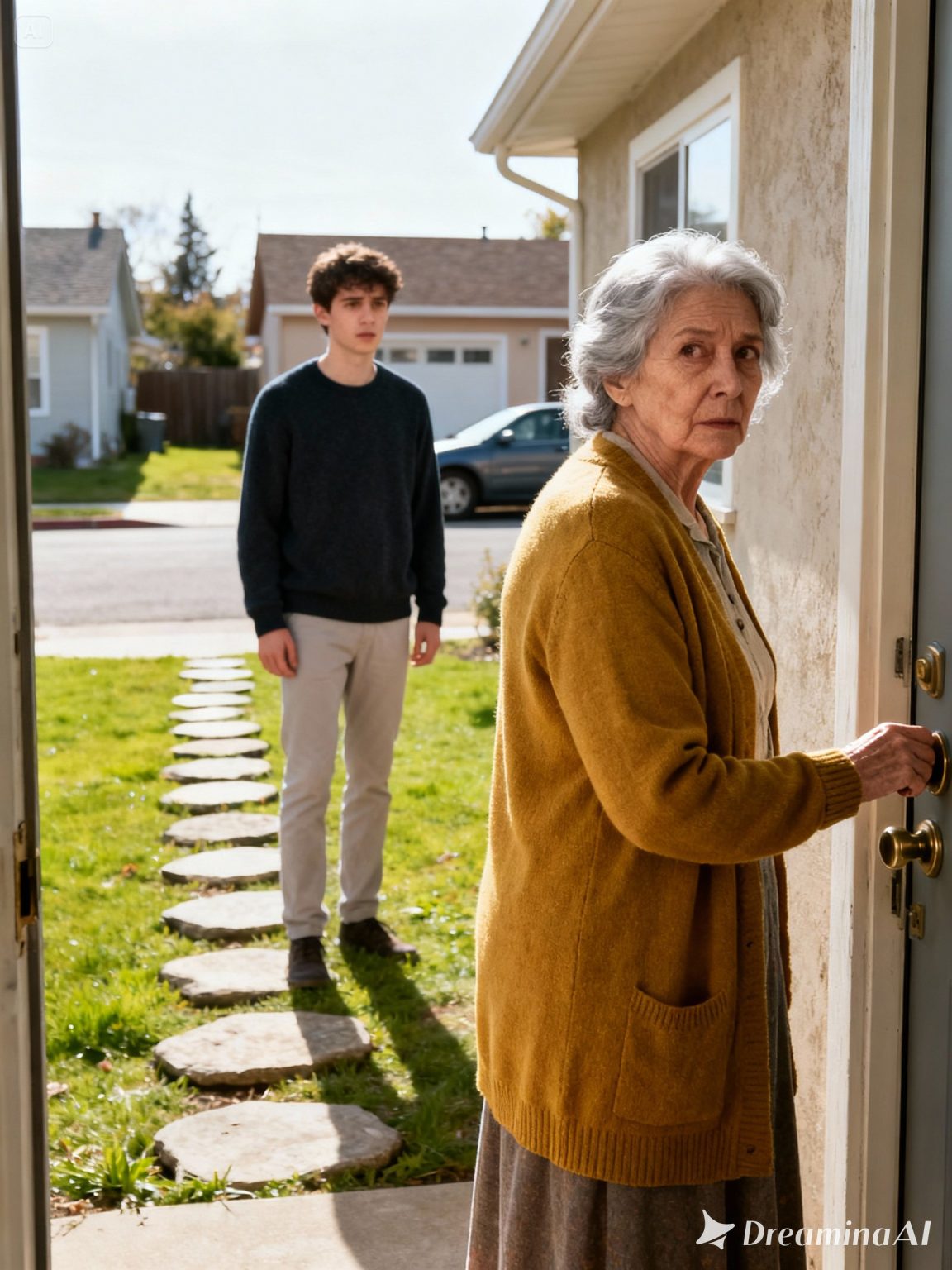 MY WIFE PASSED AWAY YEARS AGO. EVERY MONTH WITHOUT FAIL, I SENT HER ...