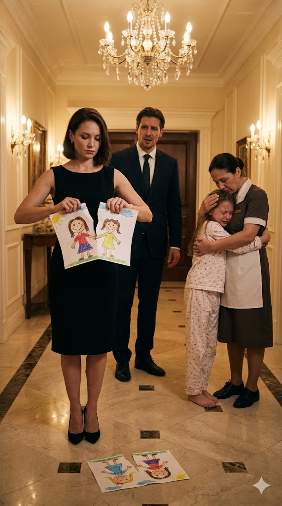 The Nanny’s Inheritance: A millionaire mansion owner uncovered his ...