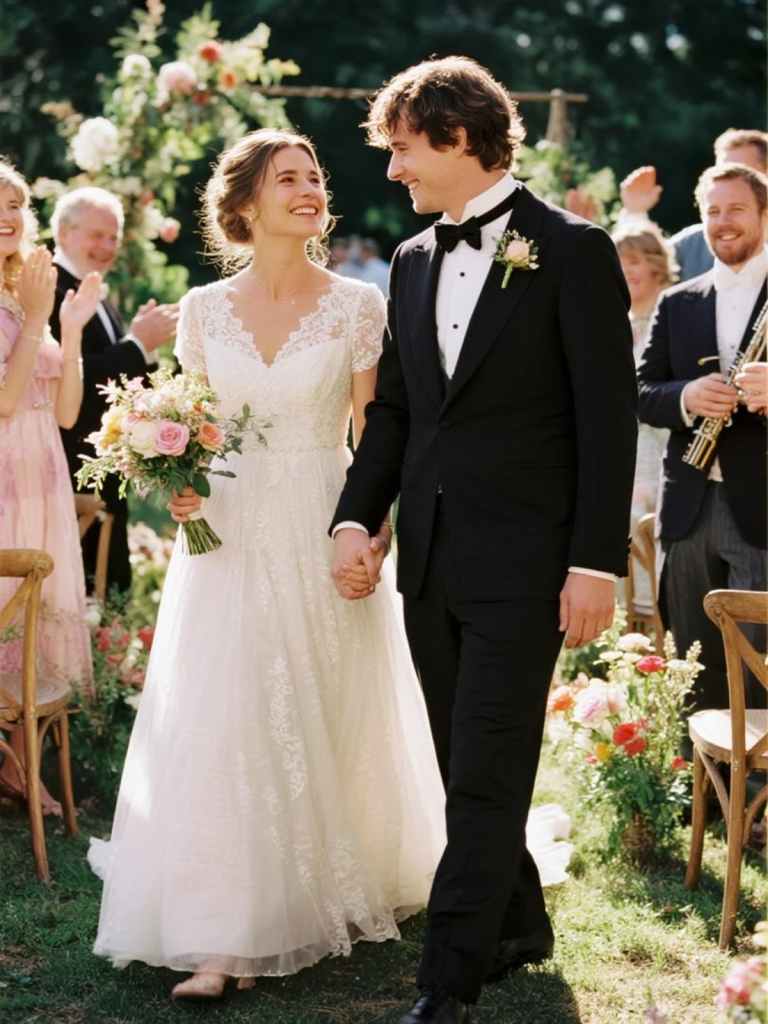 Our Marriage Lasted Only 3 Hours—One Sentence at the Wedding Changed ...