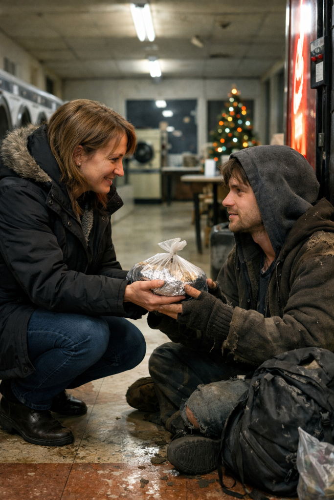The Homeless Man My Mom Fed Every Christmas—And the Day He Came Back in ...