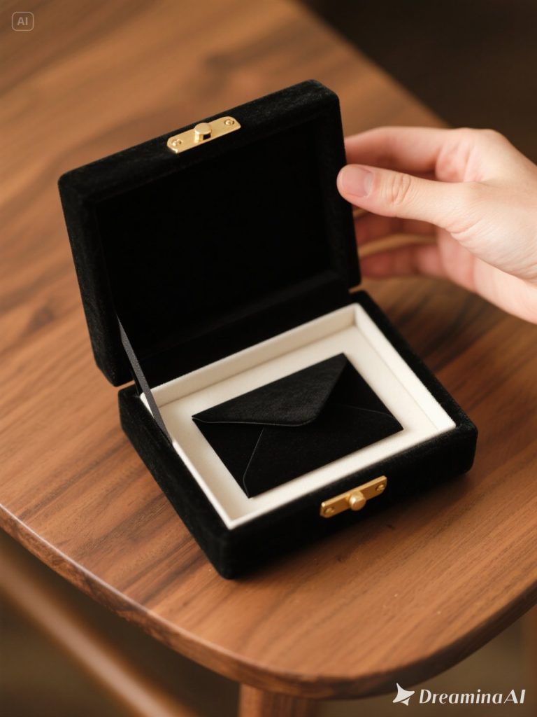 I Gave a Homeless Woman My Jacket — Two Weeks Later, a Velvet Box ...