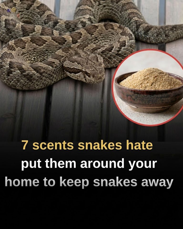 7 Smells Snakes Hate and How to Use Them to Keep These Slithery ...