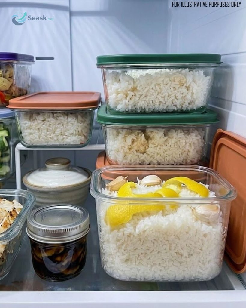 Is It Safe to Store Rice in the Refrigerator and Eat It Over Time? Here ...