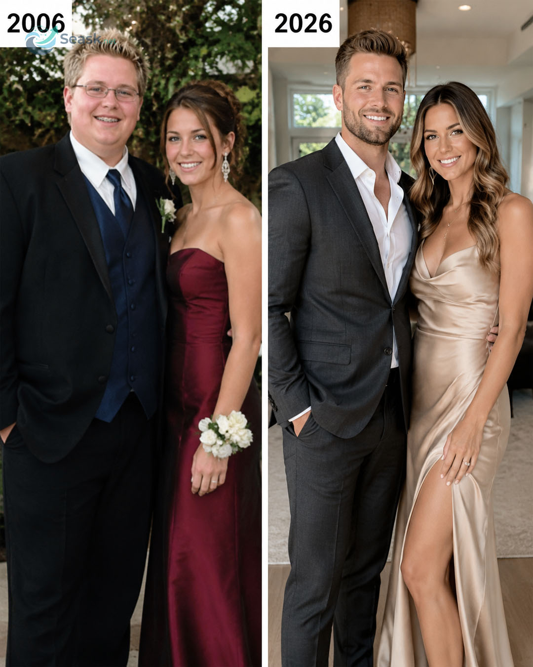 The school’s most beautiful girl asked me to prom when everyone mocked ...