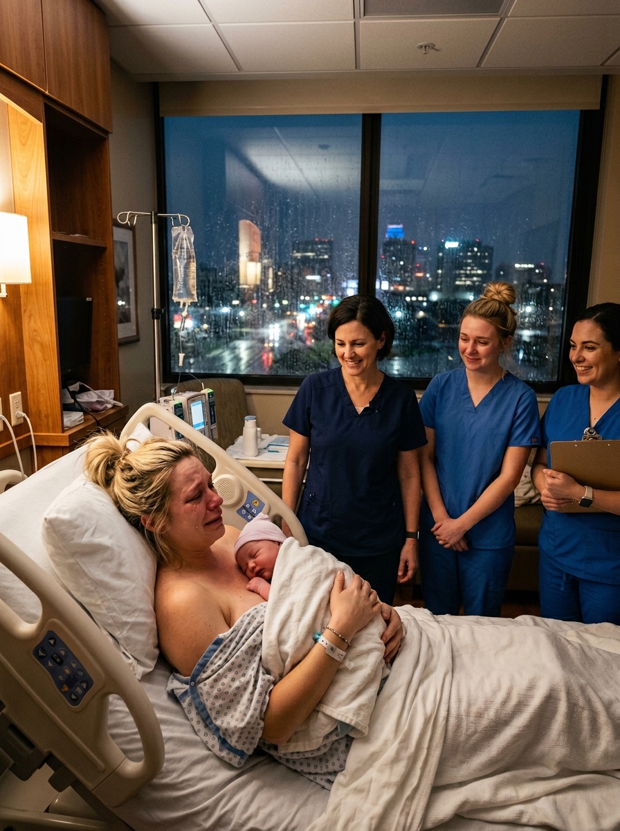 My husband left me at 38 weeks pregnant to go on vacation with his ...