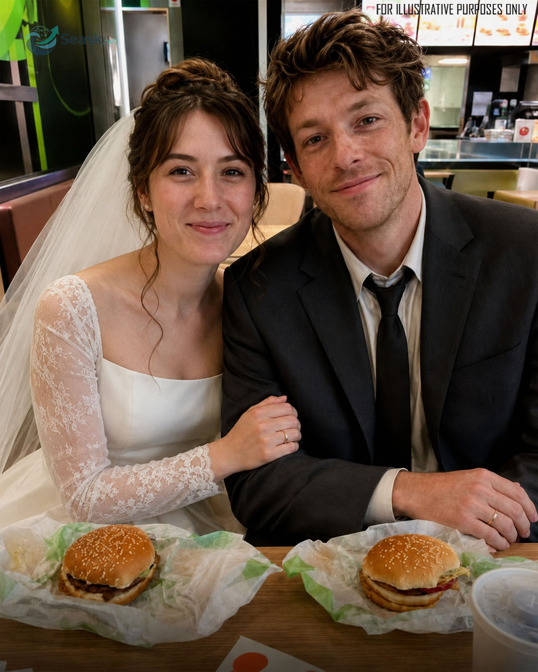 I turned down a millionaire to marry my broke best friend—but on our ...