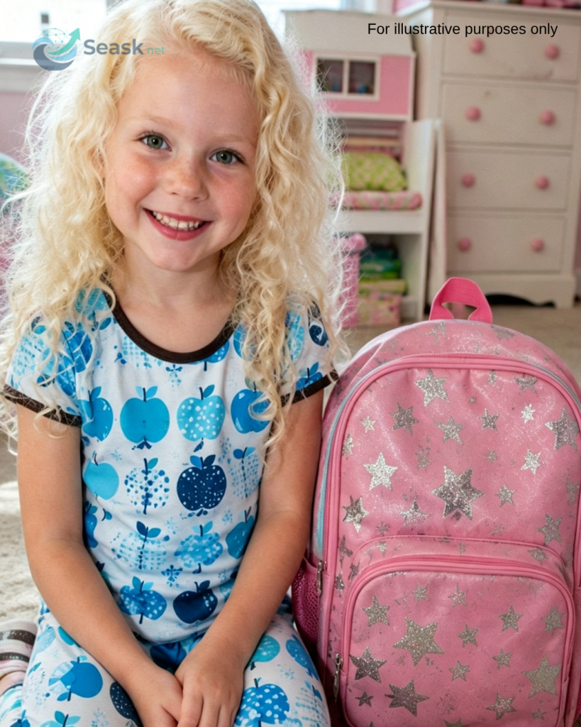 My Daughter Vanished From Kindergarten Without a Trace—Fifteen Years ...